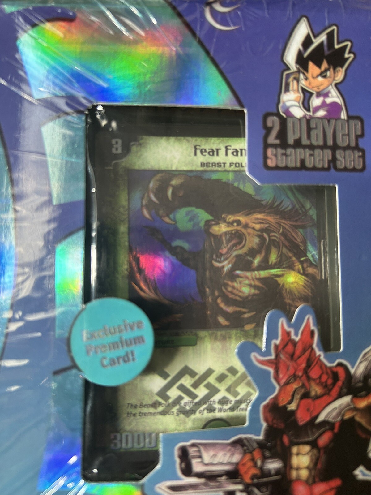Wizards by the Coast Duel Masters Base Set Starter for sale online | eBay