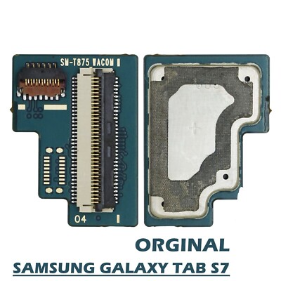 For Samsung Galaxy Tab S7 SM-T870 T875 T876 T878 Touch Screen Board ...