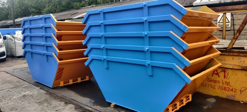 5 yard skip £550+ VAT 5 ton skip **finance options available** | eBay UK