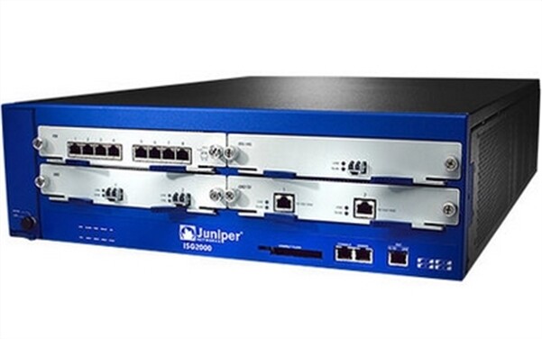 Used 1Pcs Juniper Netscreen NS-ISG-2000 Intergrated Services Gateway ...