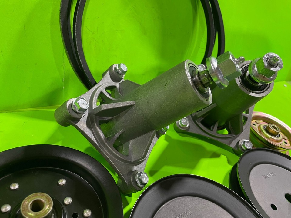 Husqvarna YTH2242 (917 or 960) 42" Lawn Mower Deck Rebuild Kit 4 Bolt ...