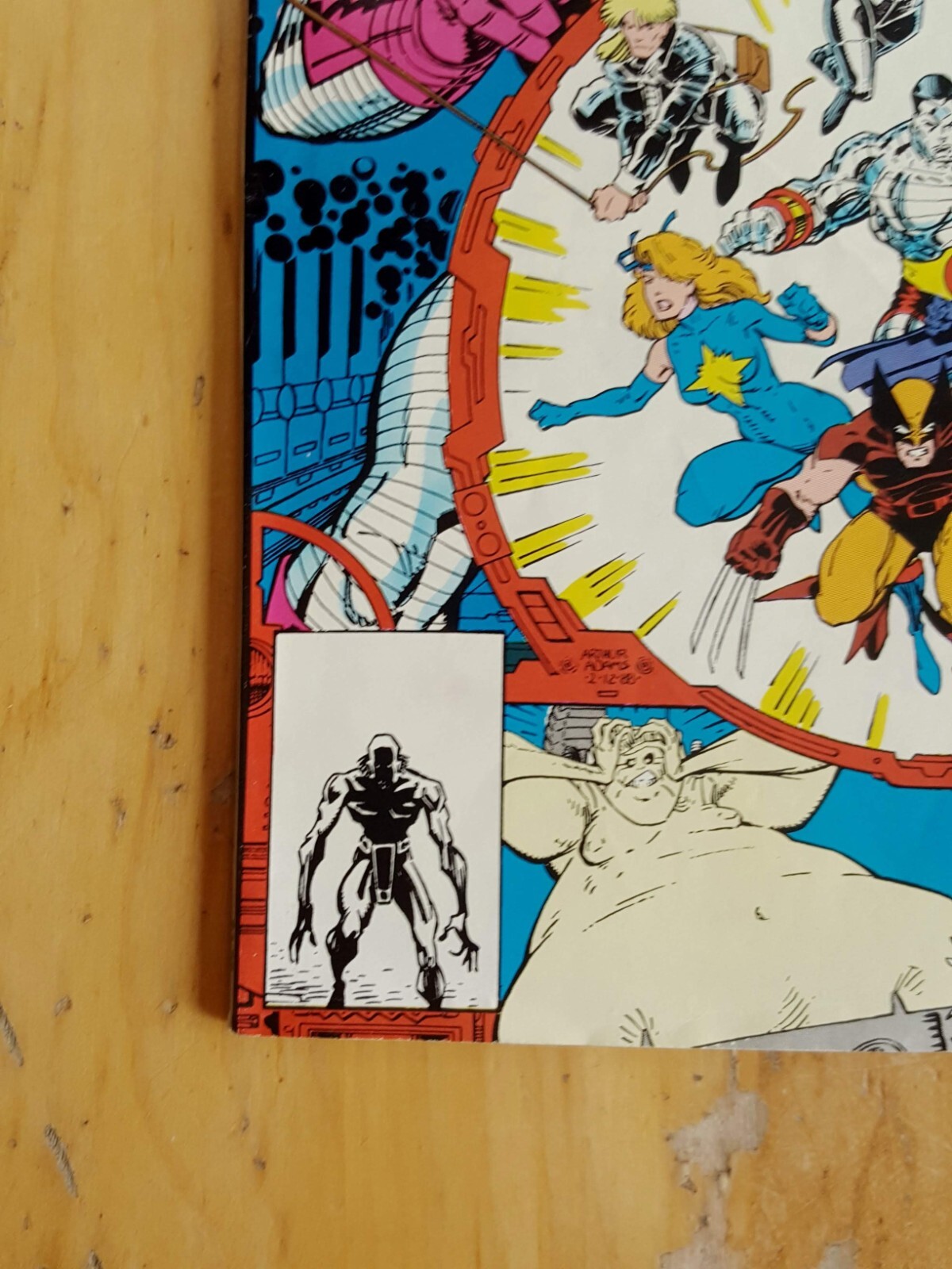 The Uncanny X-Men Annual #12 (1988, Marvel Comics) 6.0 Fine ...