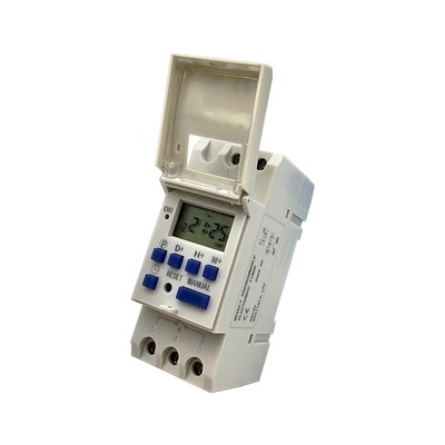 Weekly Schedule Automatic Gate Timer Auto Open-Close (24V Version ...