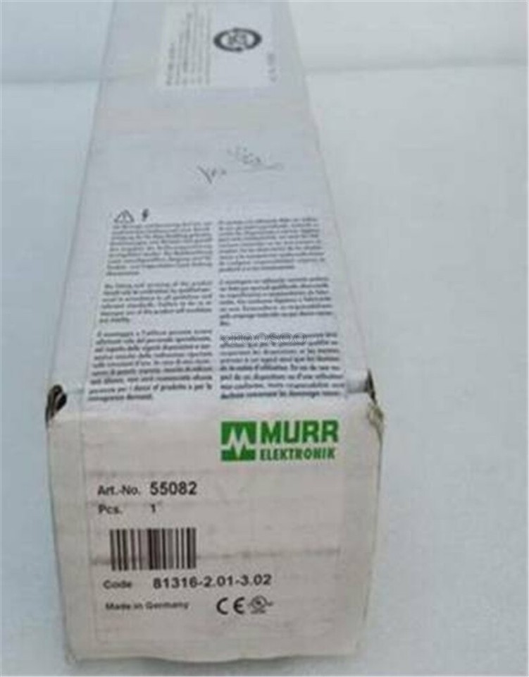 1Pc Murr Module 55082 ko | eBay