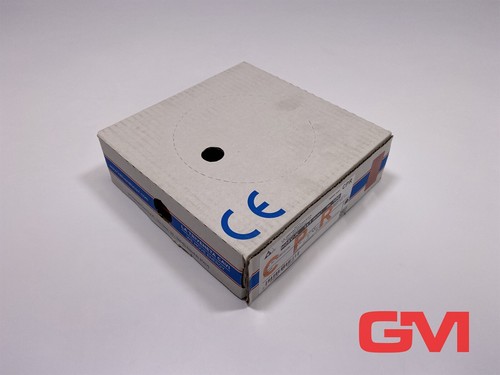 The Triveneta Cavi Single Core H05V-K 1x1mm² Red 100m 003016106 | eBay