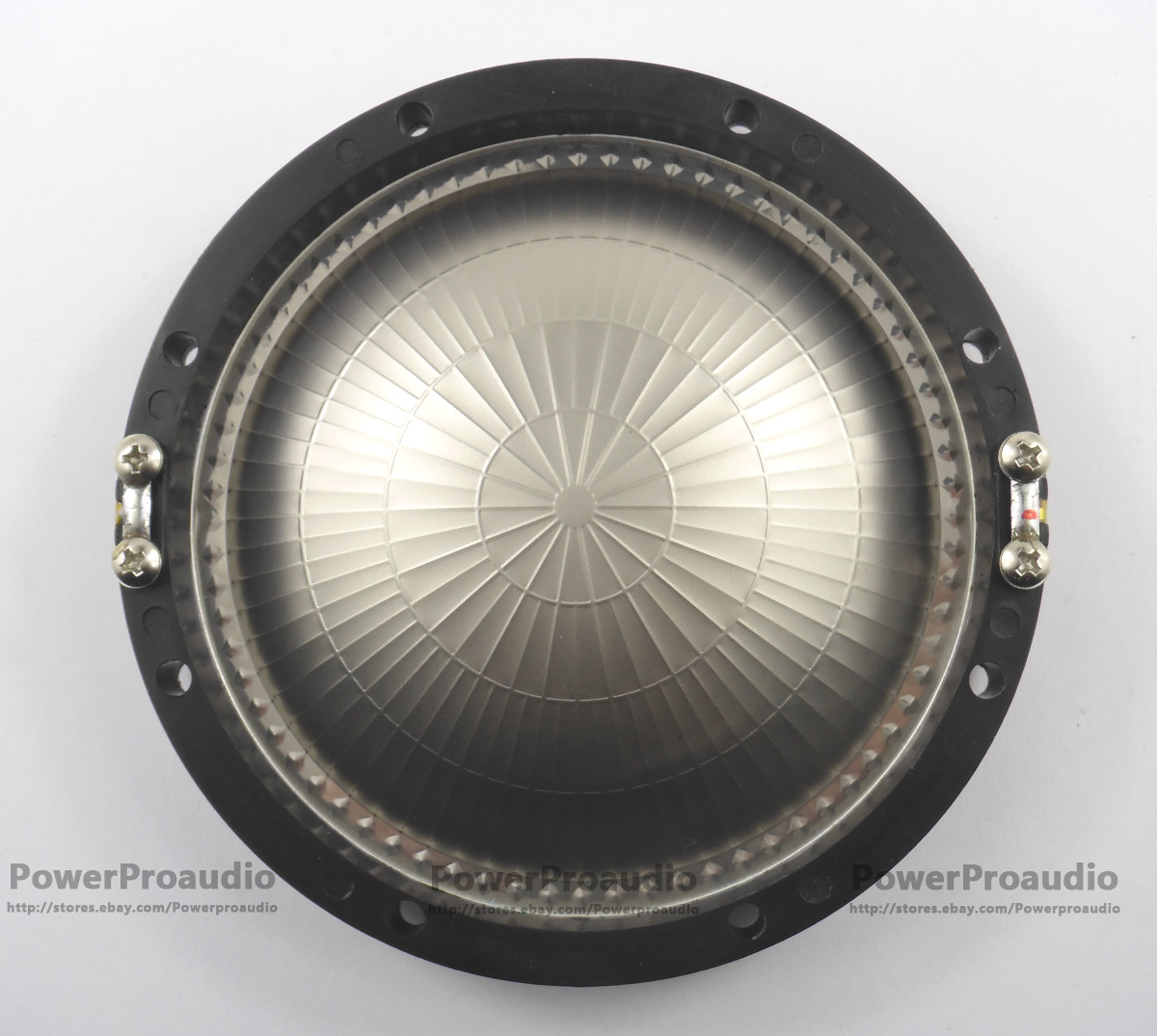 Diaphragm For JBL 2446 2446H 2447 2447H 2445 2451J 2452H Aluminium Flat ...