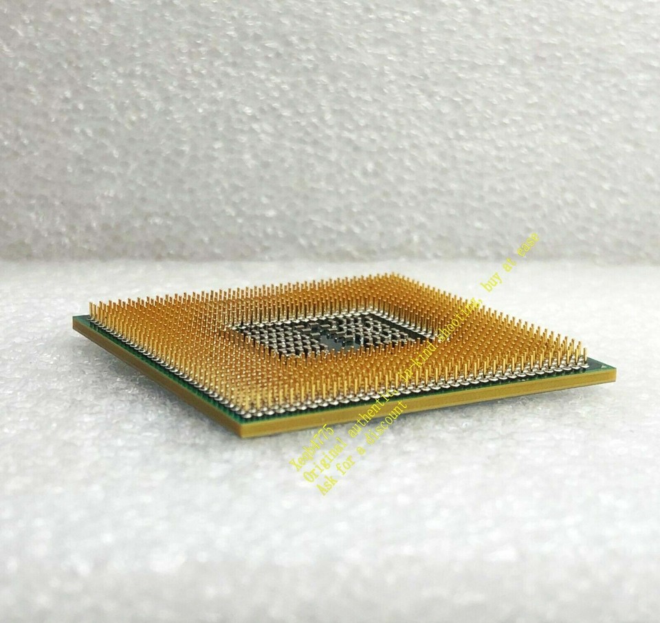 Intel Core i5-520M i5-540M i5-560M i5-580M dual core 3M G1 Notebook ...