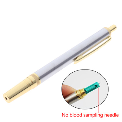 Stainless Steel Blood Lancing Point Pen Cupping Bloodletting ...