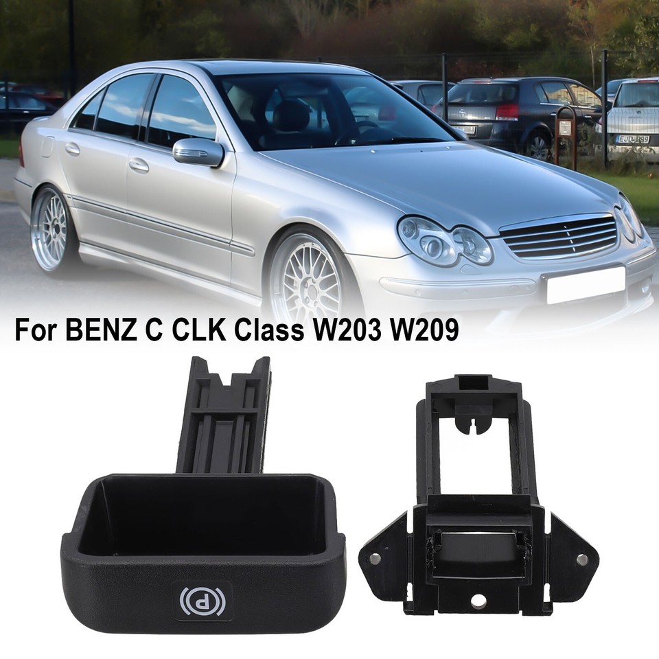 Car Handbrake Parking Brake Release OEM Number:2034200077 OEM Number ...