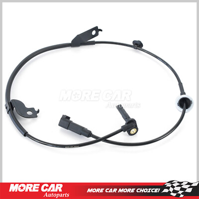 Front Right ABS Wheel Speed Sensor fit Mitsubishi Lancer RVR Outlander ...