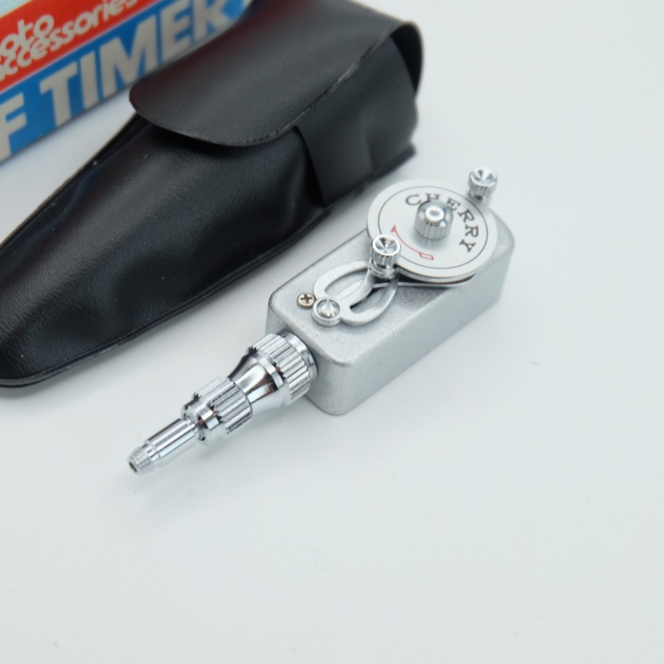 CHERRY SELF-TIMER-L Mechanical Shutter Release | eBay