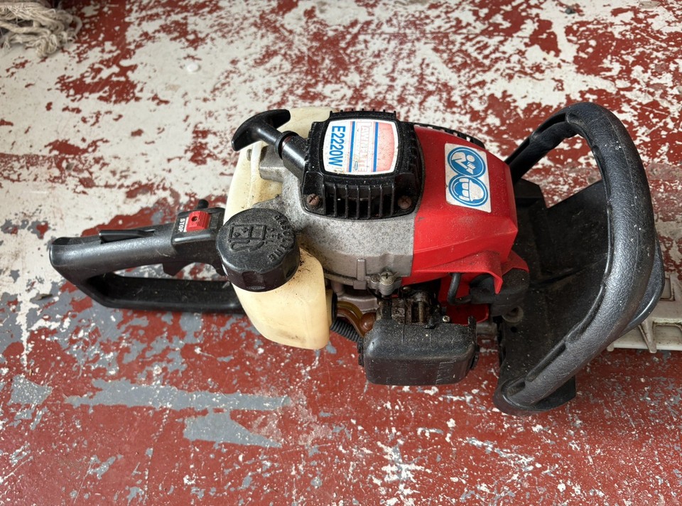Lawnflite E2220W Professional Petrol Trimmer Good Working Order | eBay UK