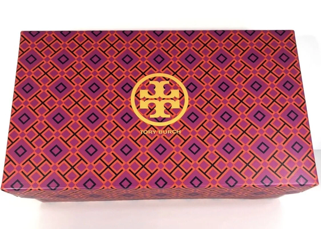 Tory Burch Shoe Box