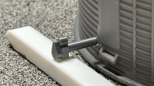 1/64 3D Printed Grain Bin Unload Auger | eBay