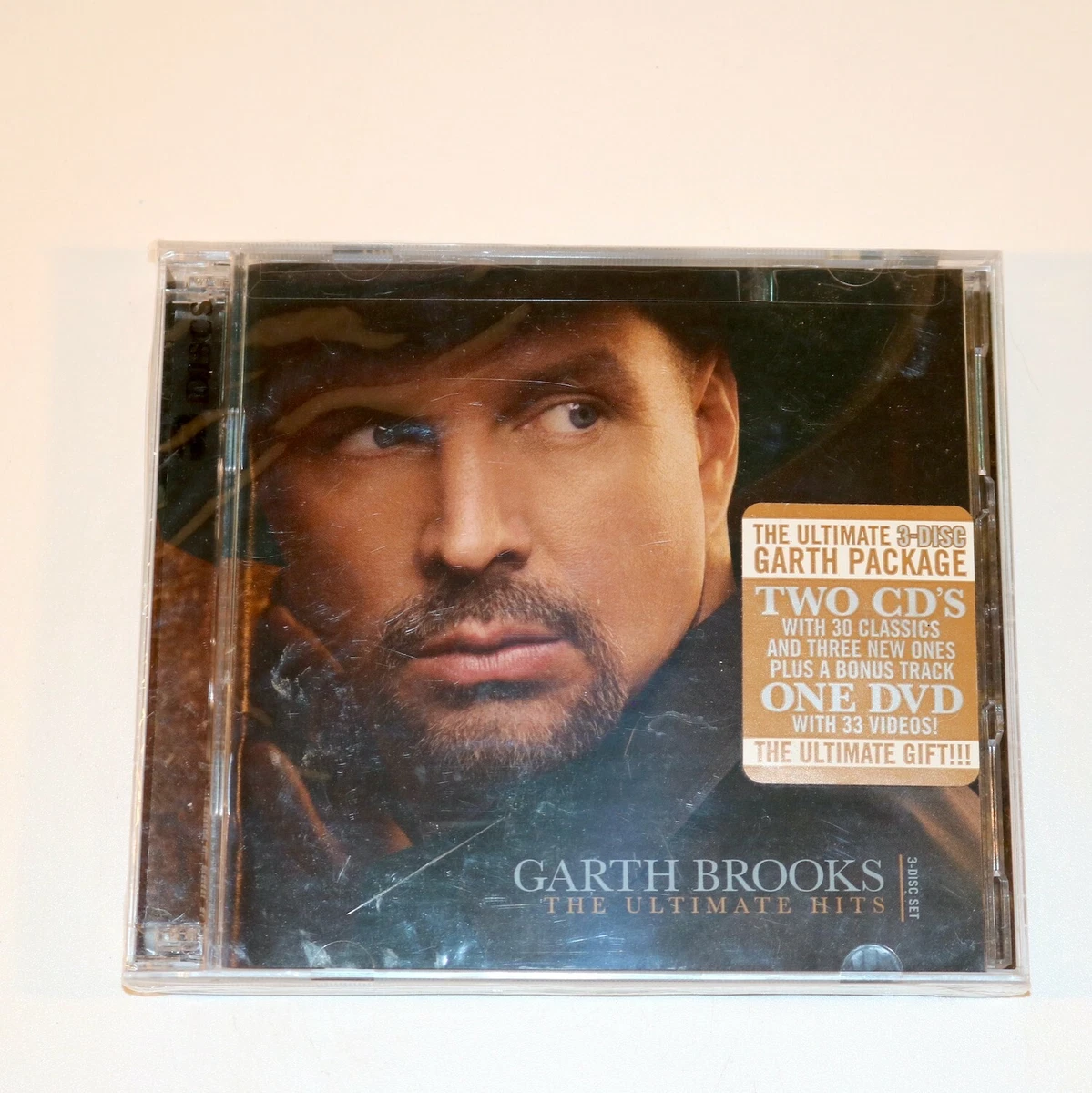 Garth Brooks The Ultimate Hits