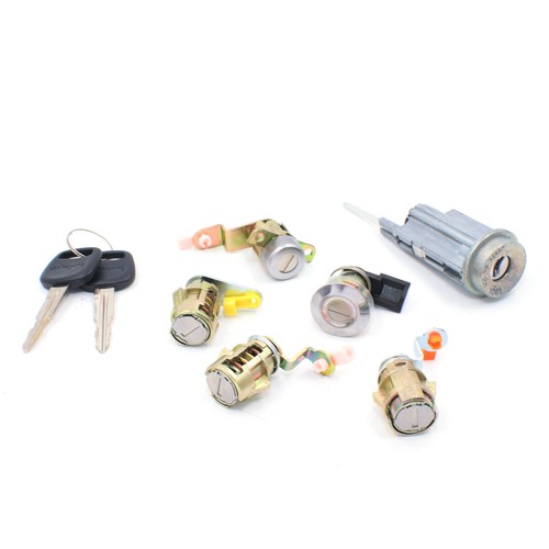 For 1989-2005 TOYOTA HI-ACE HIACE NEW IGNITION SWITCH BARREL DOOR TRUNK ...