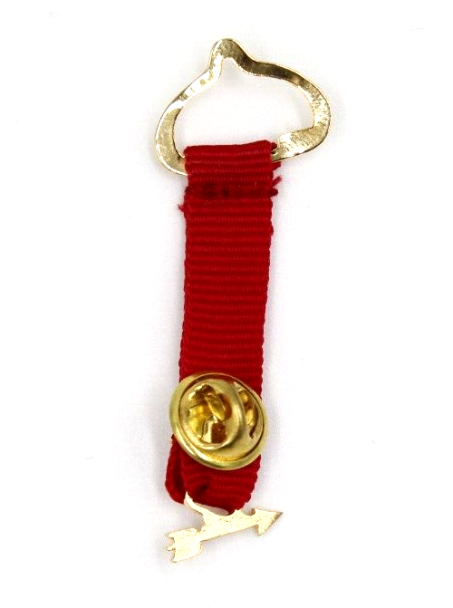 Founders Award Pocket Dangle with Vigil Device Pin Order of the Arrow ...