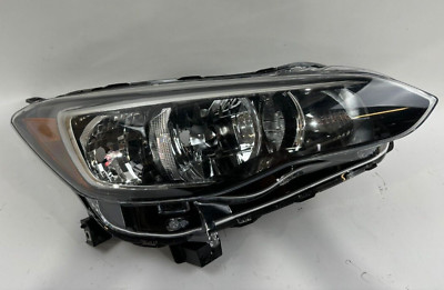 2017-2023 SUBARU IMPREZA CROSSTREK HEADLIGHT OEM RH PASSENGER SIDE ...