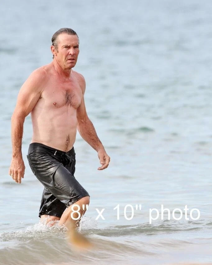 Dennis Quaid Body