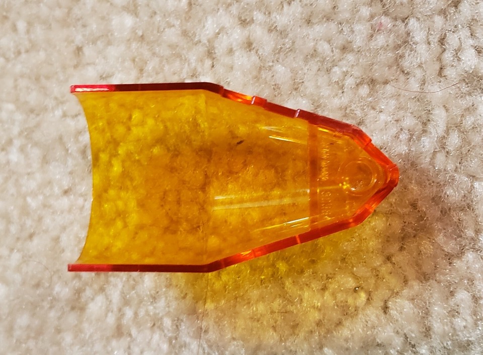 LEGO Cockpit Windshield - Yellow Window | eBay