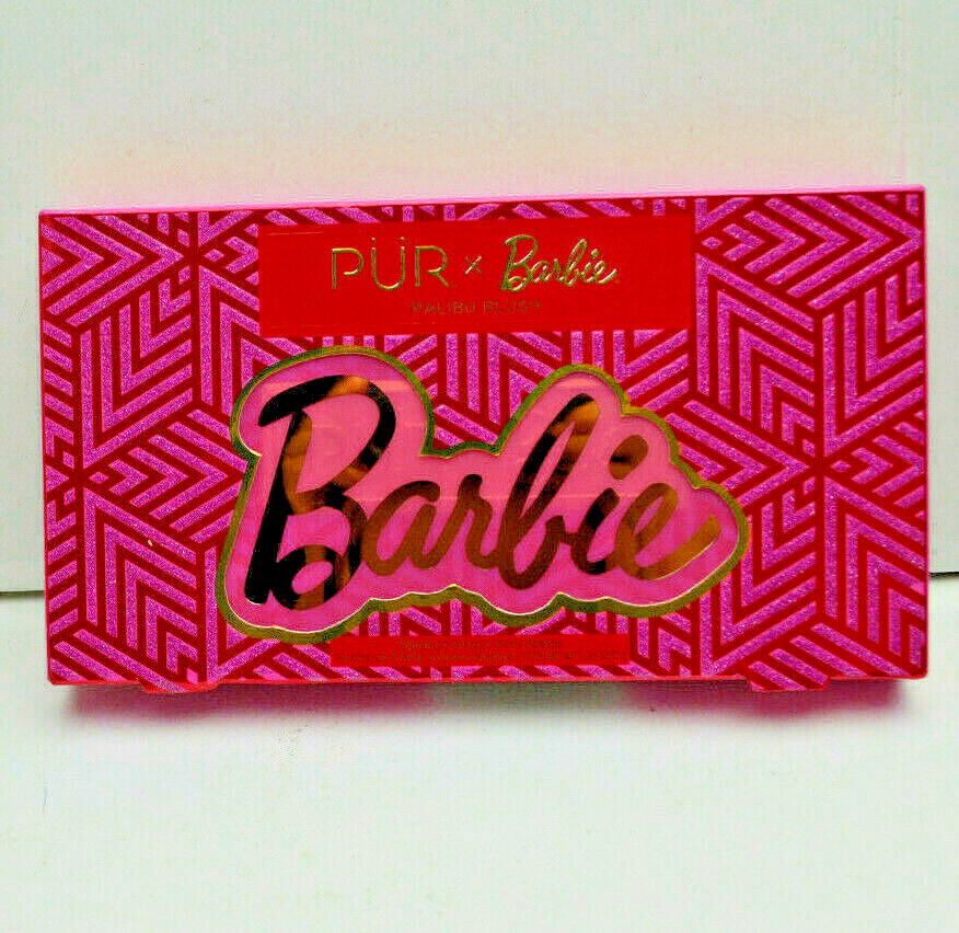 PUR x Barbie Collection | eBay