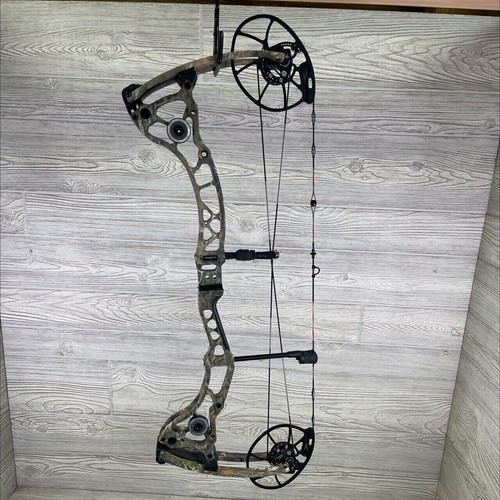 Bowtech CP28 Right Handed realtree edge 60-70lb | eBay