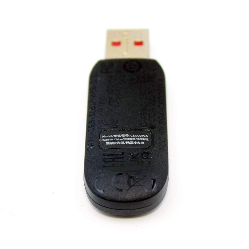 Wireless USB Dongle Transceiver Adapter CS009WA For HyperX Cloud ...