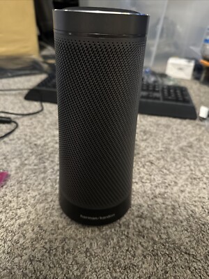 Harman Kardon Invoke Smart Bluetooth Speaker, Graphite | eBay