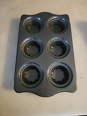 CHEF TONY MUFFIN BUNDT MINI CAKE PANS | eBay