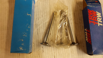 f47 k85 k100 KAISER FRAZER INTAKE VALES 3 ONLY V1603 TRW | eBay