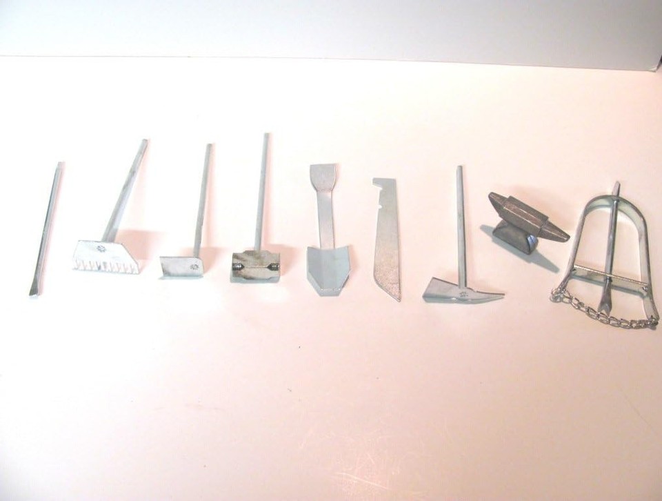 Tools for Ogun Herramientas para Santeria | eBay