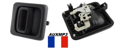 Poignée de porte latérale droite citroen jumper 9101T4 de france en ...