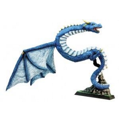 Fenryll DM009 Wyvern Serpent Drake Winged Snake Serpentine Dragon Wyrm ...