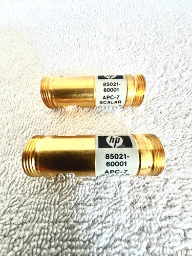 HP KEYSIGHT AGILENT 85021-60001 SCALAR APC-7 OPEN-SHORT | eBay