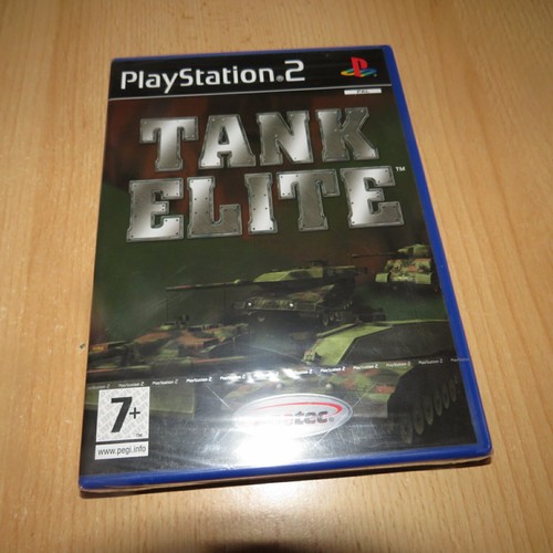 Tank Elite (Sony PlayStation 2, 2004) - European Version for sale ...
