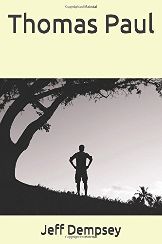 THOMAS PAUL By Jeff Dempsey **BRAND NEW** | eBay