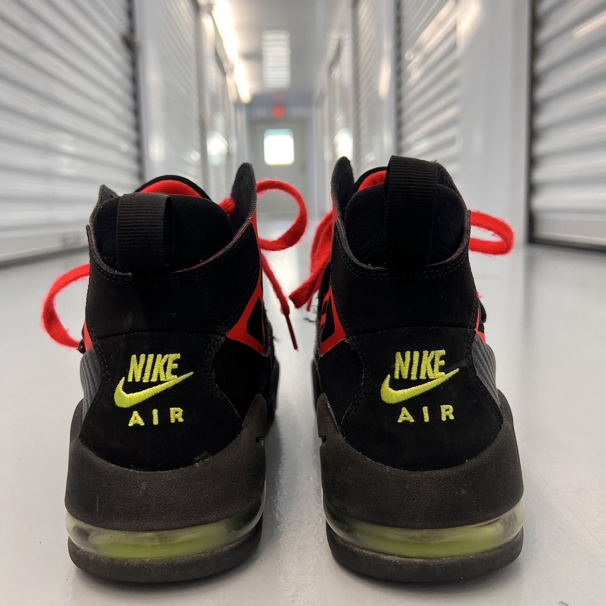 Nike Air Max Express On Feet