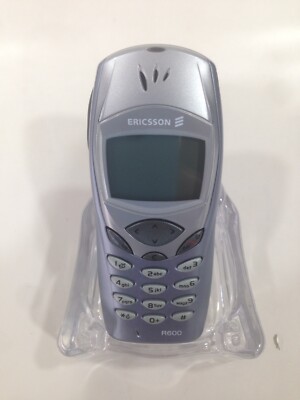 Ericsson R600 Original Grade A Unlocked Factory In Original Box | eBay