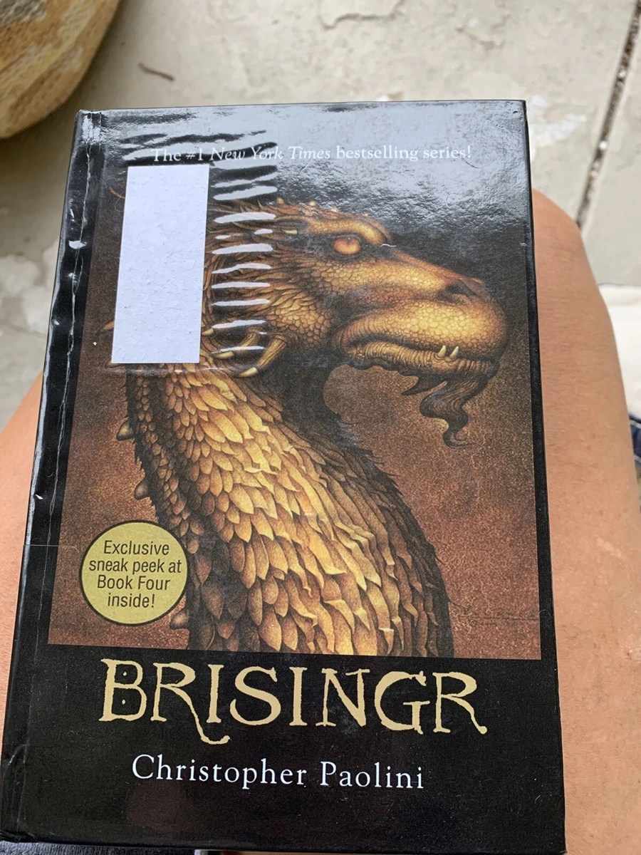 Eragon Book 3