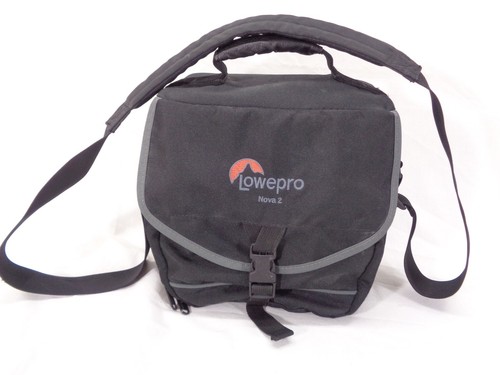 Lowepro NOVA 2 Camera Bag for Canon EOS Nikon Sony DSLR etc | eBay