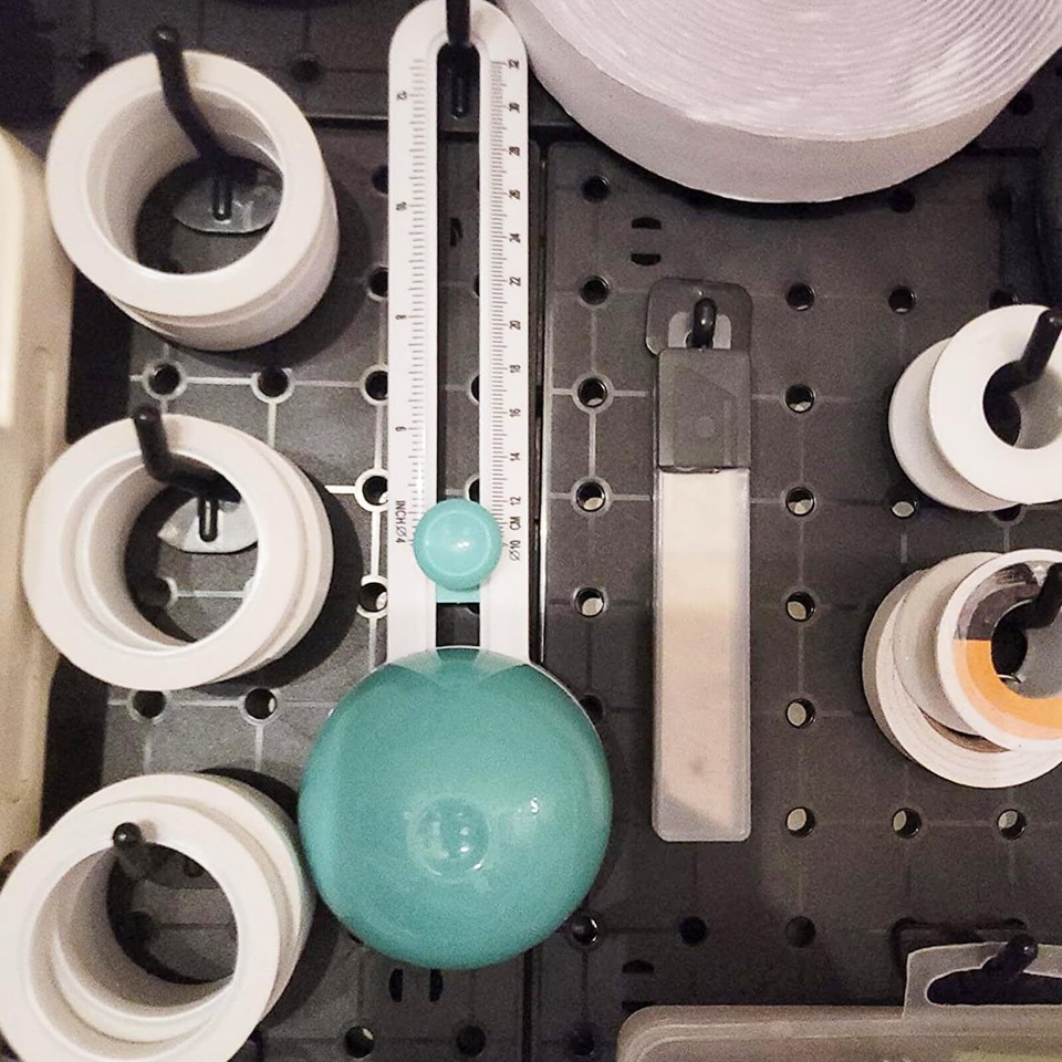 Craft Circle Cutter,Circular Cutter,Compass Circle Cutter for Paper ...