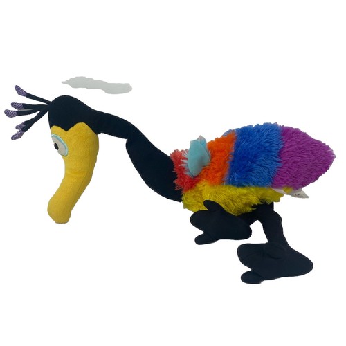 Disney Pixar Up Kevin Plush Rare 22” Snap Toys | eBay