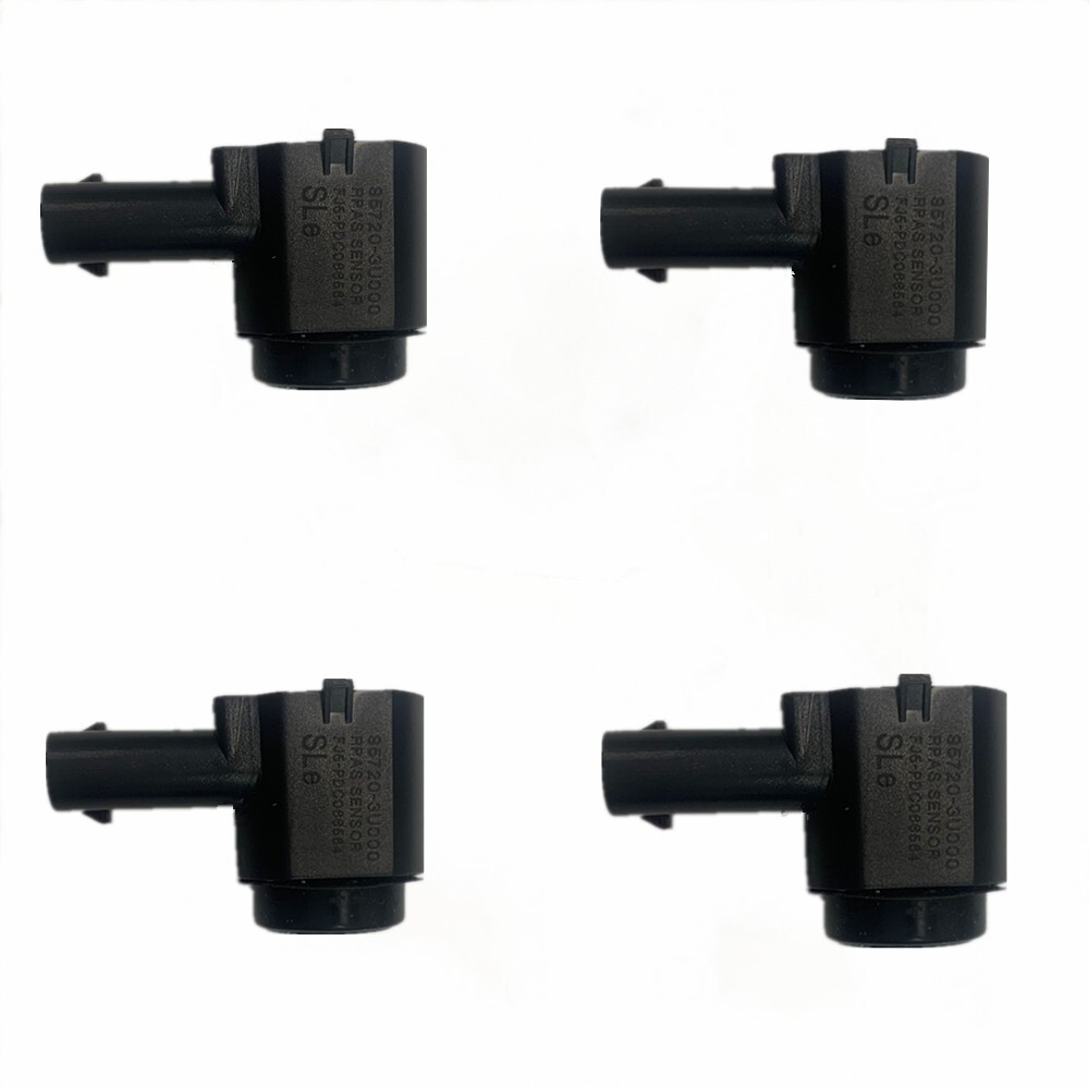 4PCS OEM 95720-3U000 For Hyundai Kia Sportage 2010-2014 PDC Parking ...