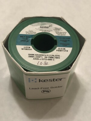 Solder - Kester 275