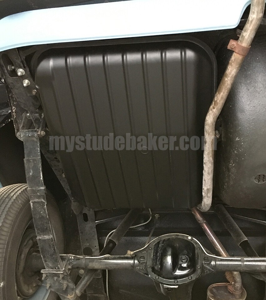 1950 1951 1952 Studebaker - Bulletnose - Gas Tank - NEW! | eBay