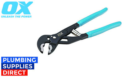 OX Tools Pro Automatic Water Pump Pliers 250mm 10inch OX-P326010 | eBay UK