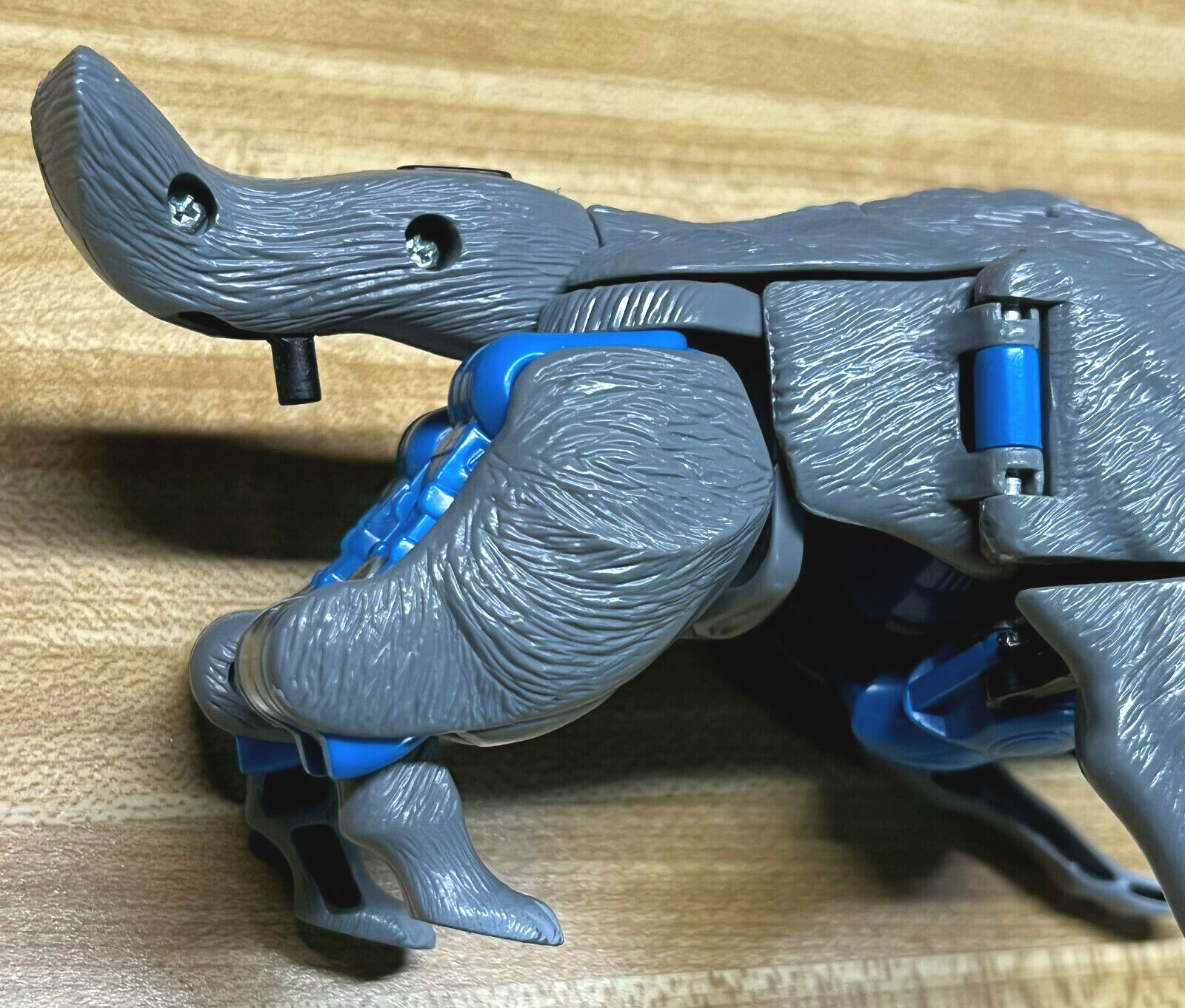 Transformers Japanese Beast Wars WOLFANG 1997 TAKARA LOOSE AND MINT | eBay