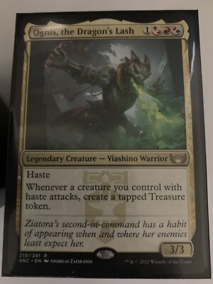 Magic The Gathering Sacrifice Commander Deck | eBay