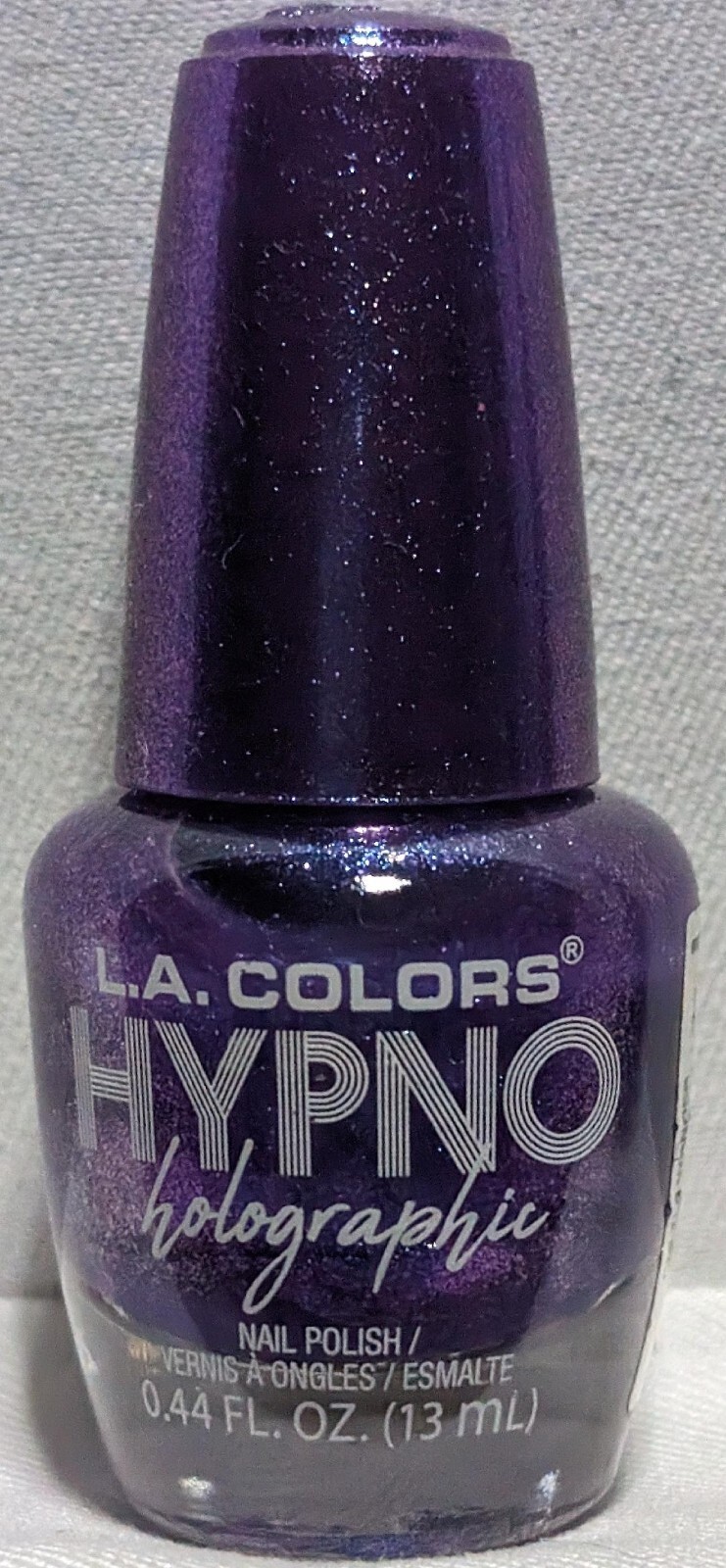 LA Colors Hypno Holographic Nail Polish - You Choose | eBay