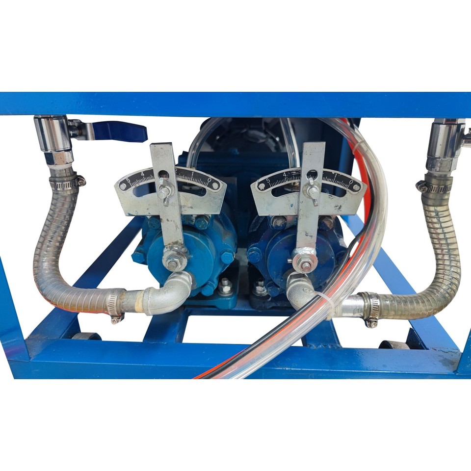 Polyurethane Foam Spray Machine Foam Injection Pump Spraying&Pouring ...